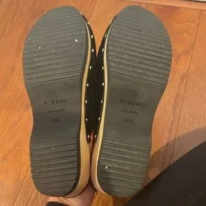 M. Gemi | Shoes | Mgemi Greta Black Clogs | Poshmark